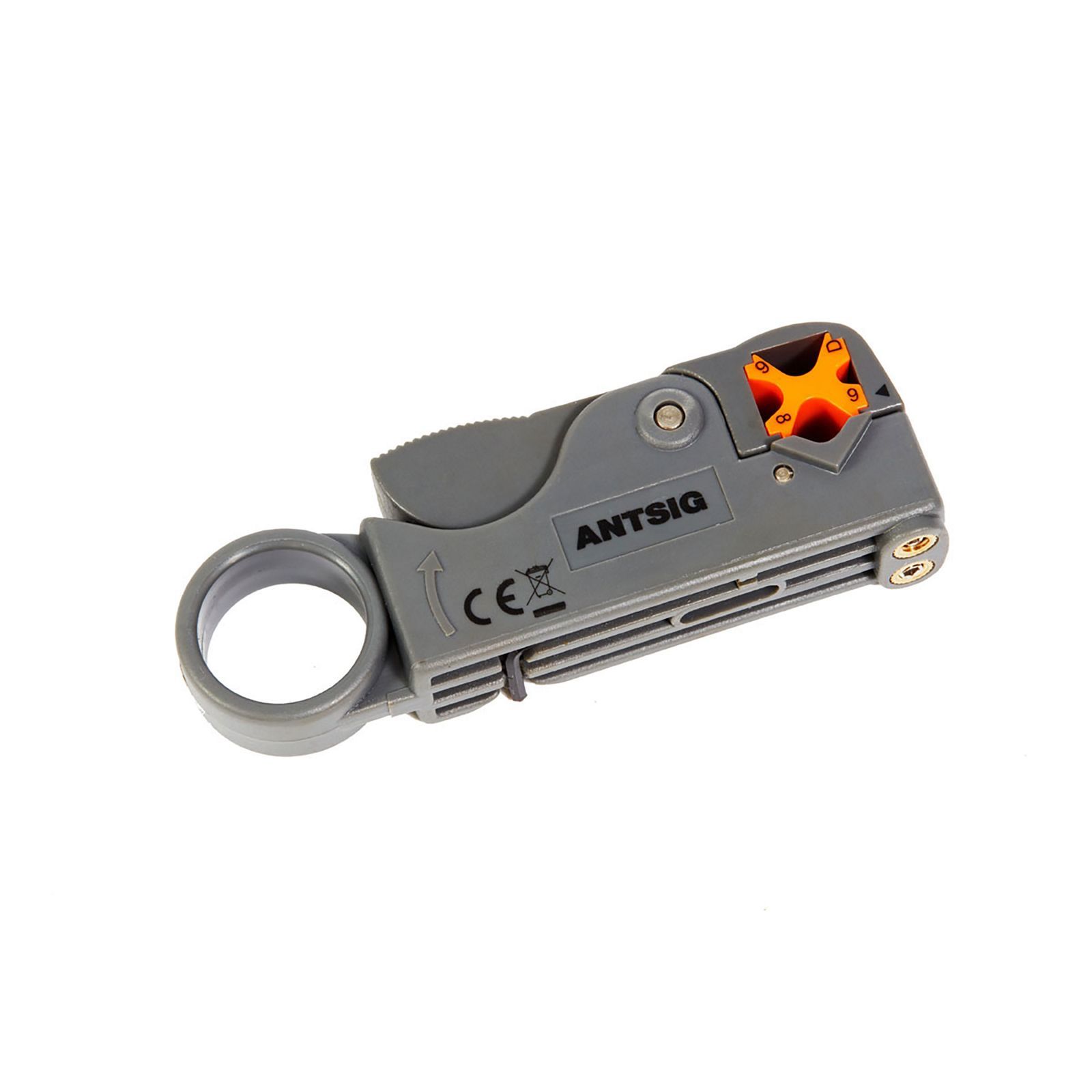 ARLEC ANTSIG COAXIAL CABLE STRIPPING TOOL APT332GB PROFESSIONAL ...