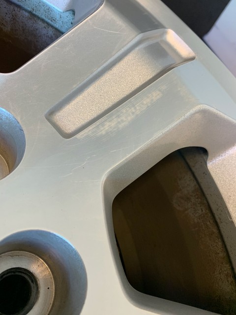 18" Chevrolet GMC Tahoe Silverado Yukon OEM Black 14-18 Wheel Rim 5647 ...