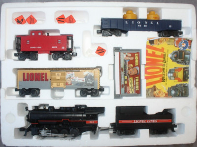 Lionel lines Train Set O Gauge 7-11175 | eBay