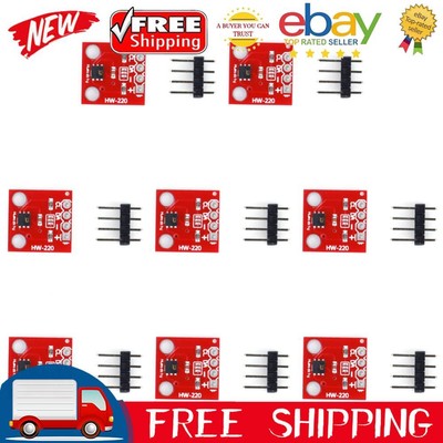 Digital Temperature Humidity Sensor Board I2C HTU21D Sensor Board GY ...