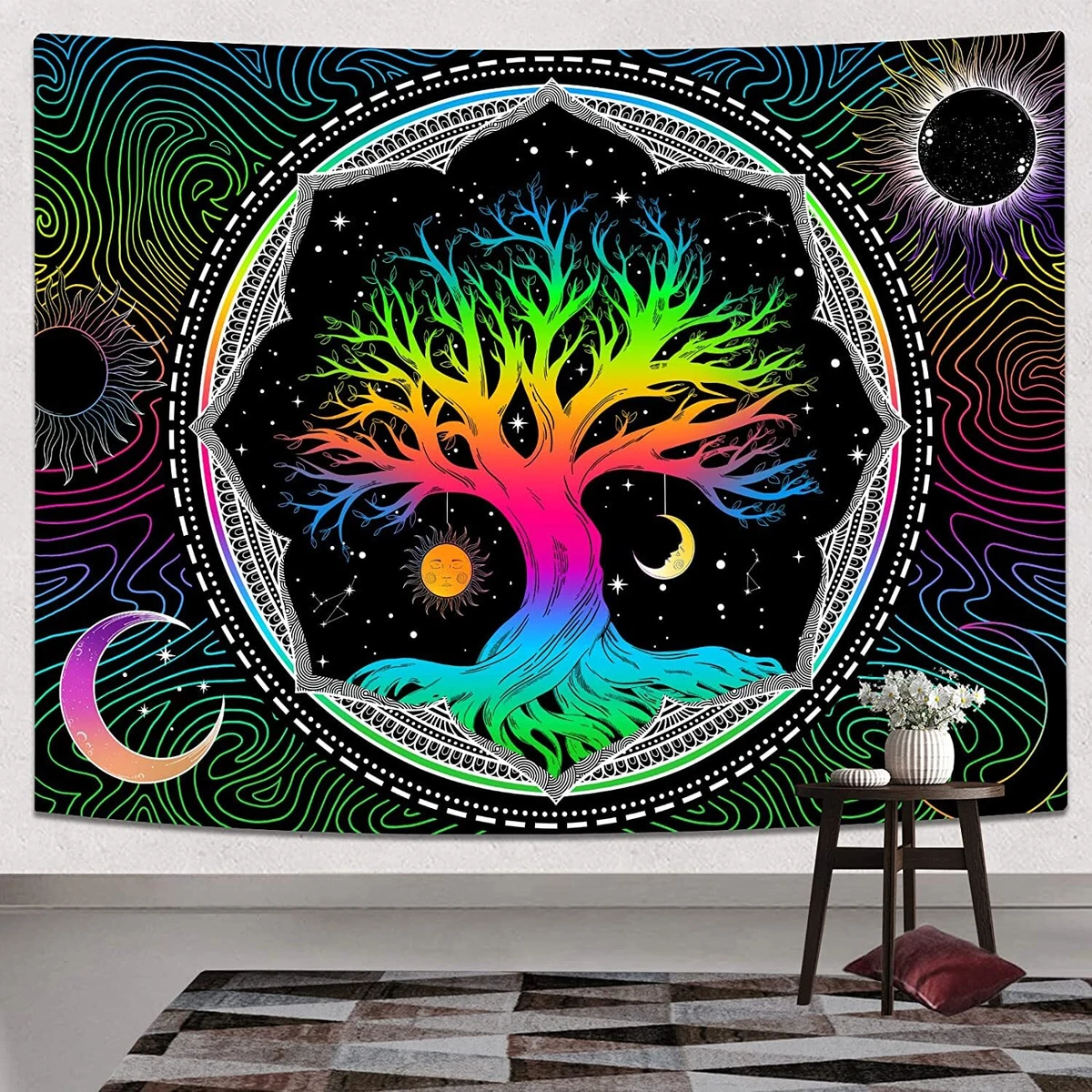 Trippy Tree Of Life Pictures