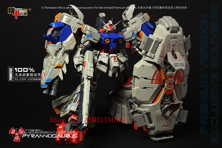 Mechanicore 1/72 GP02 MAS-20 GP02A Assembly Model In Stock Original Color | eBay