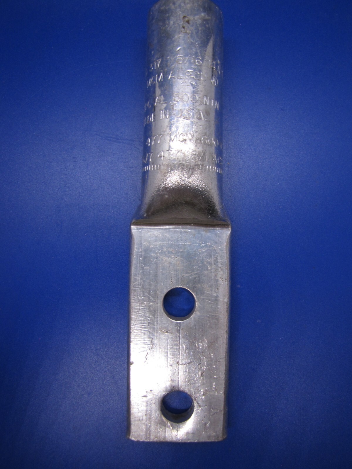 Homac AL-500-NTN 1-5/16 477 MCM 600 CPT 397.5 236/7 26/7 ACSR ...