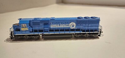 Atlas N Scale SD-50 Diesel Engine Conrail #8655 | eBay