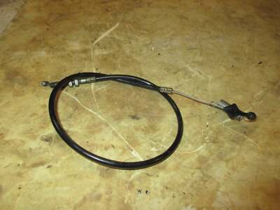 Mercury 25hp 4 stroke outboard throttle cable (898101198) | eBay