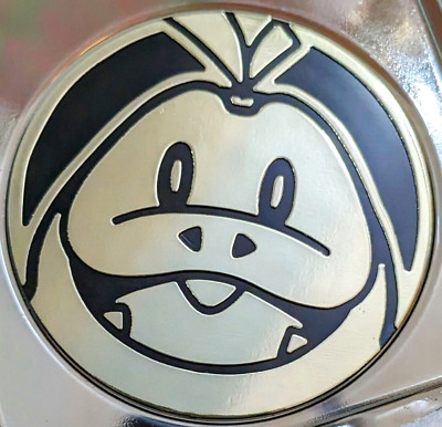 Fuecoco Coin Collectible Pokemon TCG Cards Play Flip Coin | eBay