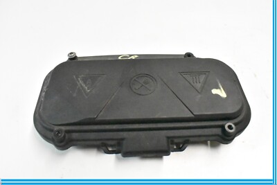 2009-2012 BMW 750i UPPER ENGINE CONTROL MOUDLE COVER OEM 268210 | eBay
