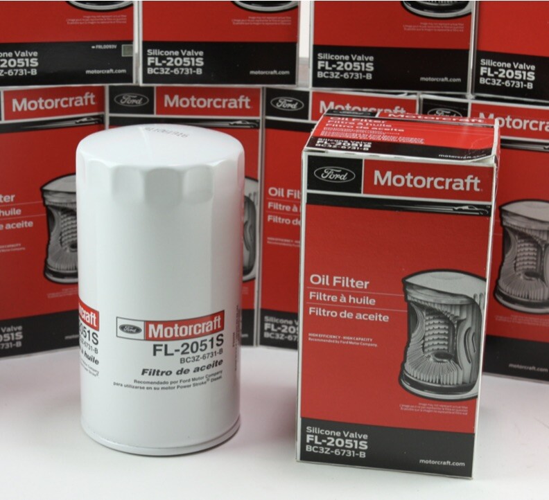 MOTORCRAFT FL-2051 - cross reference oil filters | oilfilter ...