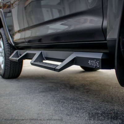 Westin HDX Drop Nerf Side Step Bars fits 2010-23 Toyota 4Runner ...