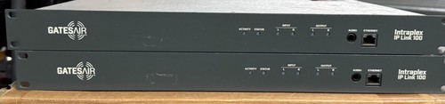 GatesAir IPL 100 IP Link intraplex | eBay