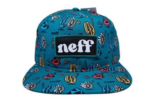 NEFF Good Guys Snapback Hat | eBay Australia