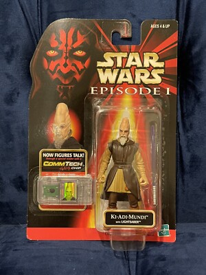star wars episode 1 action figures hasbro, Ki-Adi Mundi | eBay