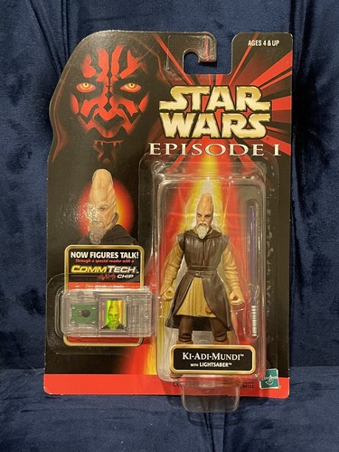 star wars episode 1 action figures hasbro, Ki-Adi Mundi | eBay