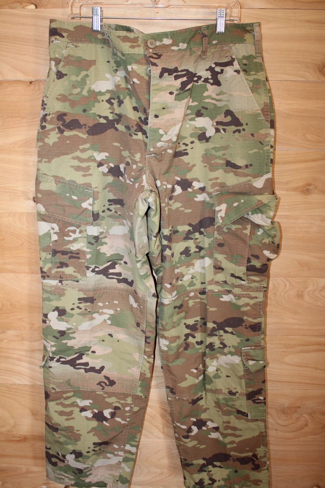 USGI OCP Multicam Combat Pants Trousers Large Regular… - Gem