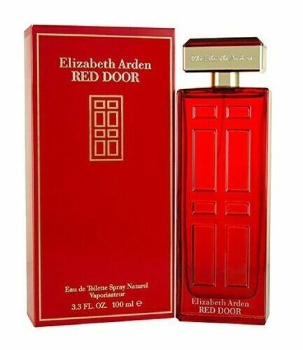 Red Door by Elizabeth Arden 3.3 / 3.4 oz Eau de Toilette for Women ...