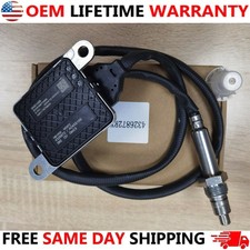 Cummins Nitrogen Oxide Sensor 4326869 Sns153b 5wk96753b 12v Gen2.8 for ...