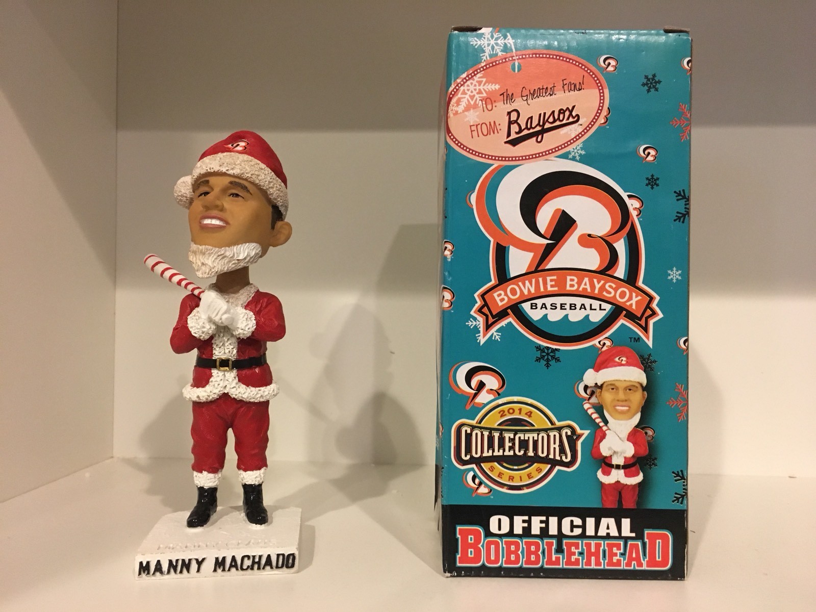 Baltimore Orioles Manny Machado SGA Bobbleheads Garden Gnome San Diego ...