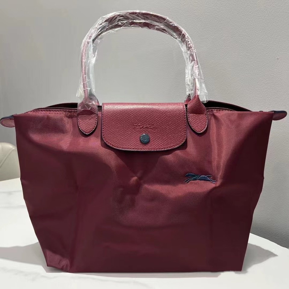 LONGCHAMP 70th anniversary Le Pliage L Tote bag - Multiple Colors | eBay