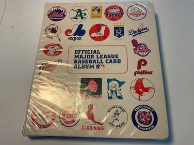 1970 Topps baseball card vintage binder 350+ 70's era including Hall of ...