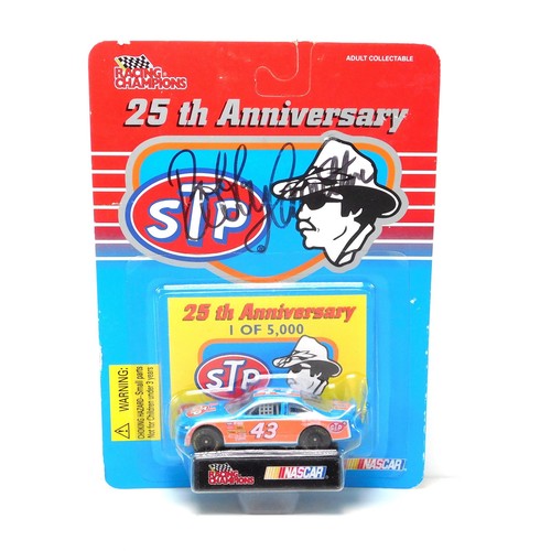 *READ* Bobby Hamilton 1996 STP Racing Champions 1:64 Nascar Diecast ...
