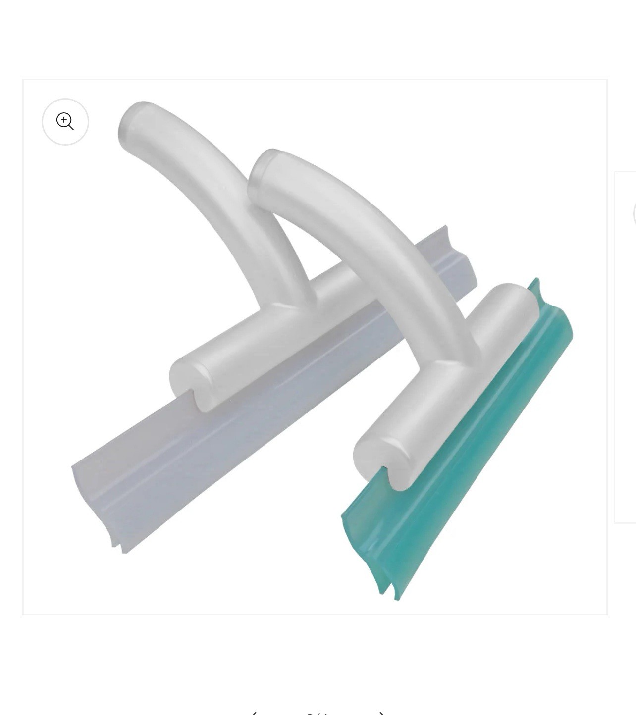 Sadie Special: iDO Squeegee, 12” Pearl Blade. Qty 4. NEW, OEM. | eBay