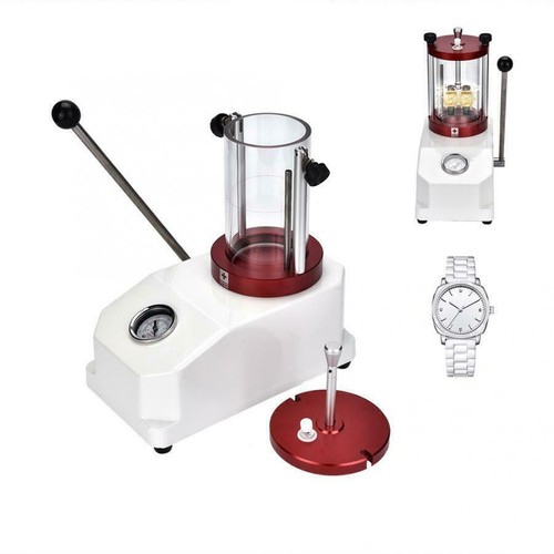 Watch Tester Tools Resistance Pressure Waterproof Test Machine Watch ...