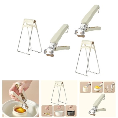 Bowl Plate Grabber Dish Plate Clip Kitchen Utensils Bowl Plate Pan ...