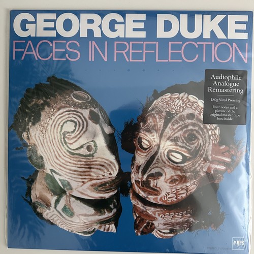 GEORGE DUKE FACES IN REFLECTION AUDIOPHILE 180G MPS GERMANY LP NEW | eBay