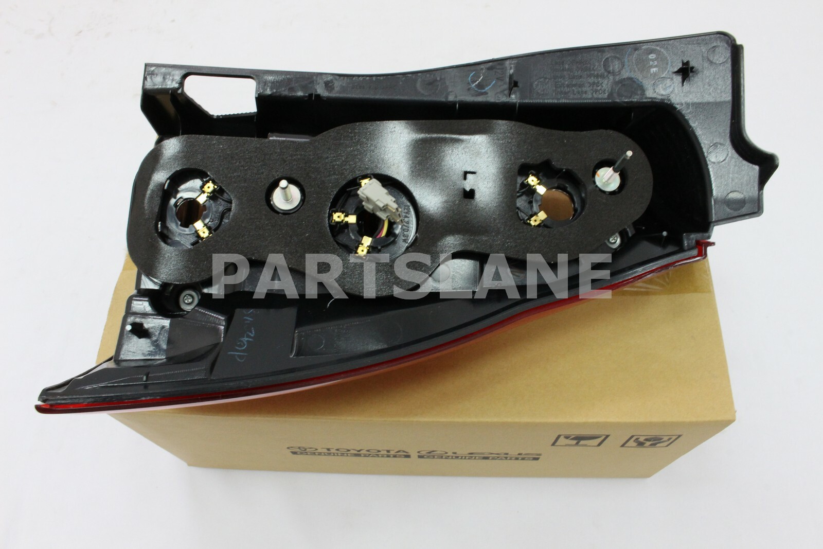 Toyota 4Runner 2006-2009 OEM Rear Left Combination Lamp Lens 81561 ...