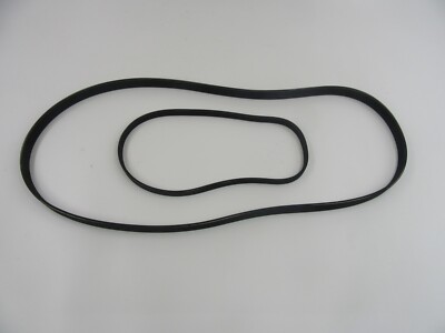 Maserati GranTurismo Quattroporte water pump and ac compressor ...