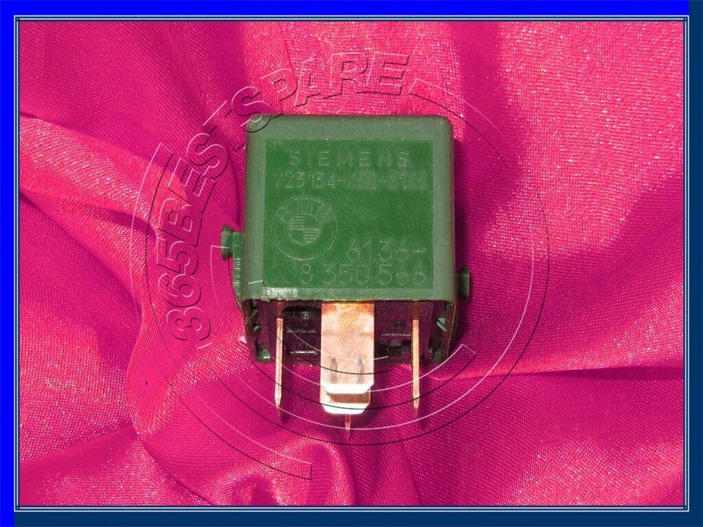 BMW E36 E46 E34 E39 E60 E32 E38 E31 CHANGE OVER CONTACT PINE GREEN ...