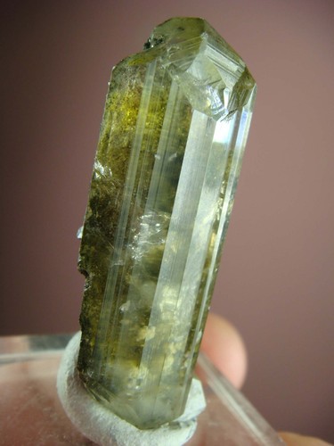 ANGLESITE * GEMMY CLEAR GOLDEN CRYSTAL * Touissit, MOROCCO | eBay