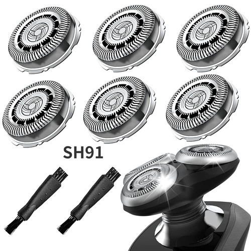 SH90/SH91 Replacement Heads for Philips Norelco Series 9000 Shavers ...