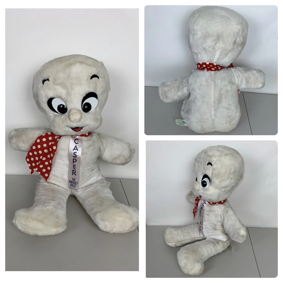 Casper The Friendly Ghost Doll