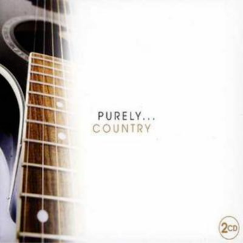 PURELY... COUNTRY Various Artists Compilation 2CD NEW Slipcase | eBay