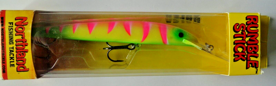Northland Tackle Rumble Stick #5 (Custom Painted) (Select Color) | eBay