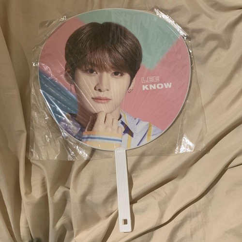 Lee Know Paper Fan Straykids Trading Card | eBay