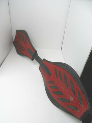 Razor RipStik Caster Board Rip Stik RipStick Red Skateboard 34