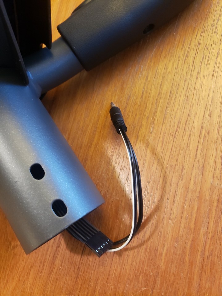 NEW Bowflex Max Trainer Upper Mast Assembly Computer M5 - CPU - NEW | eBay