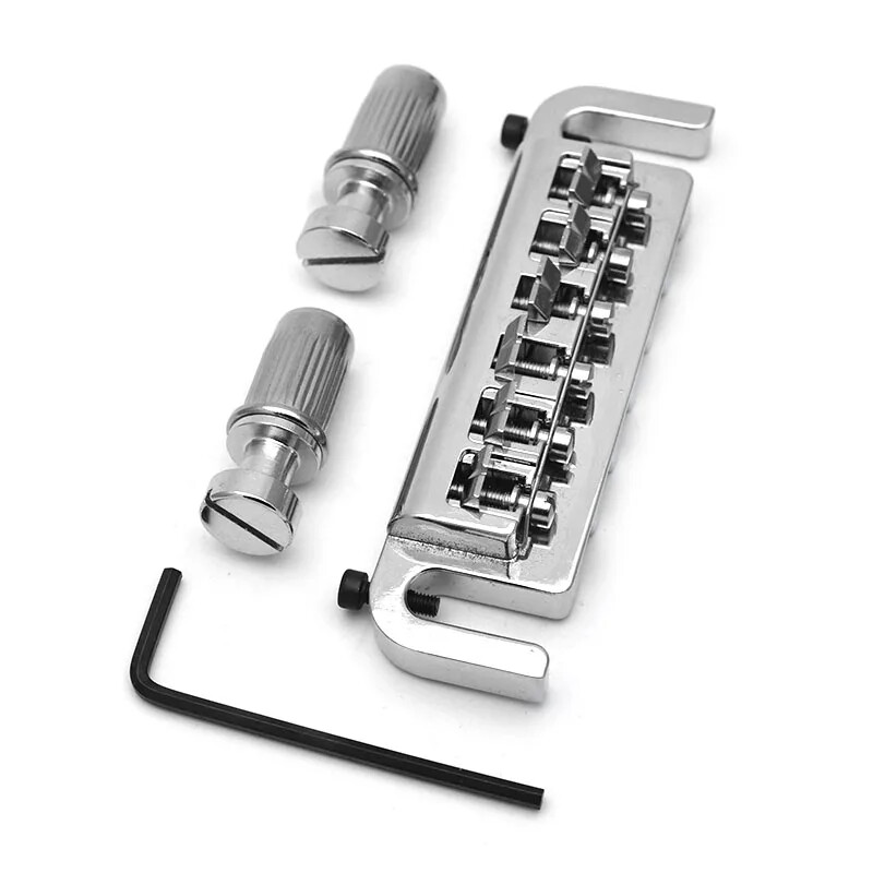 Turn Over Style Wrap Around Bridge Tailpiece Wrench for PRS Les Paul Jr ...