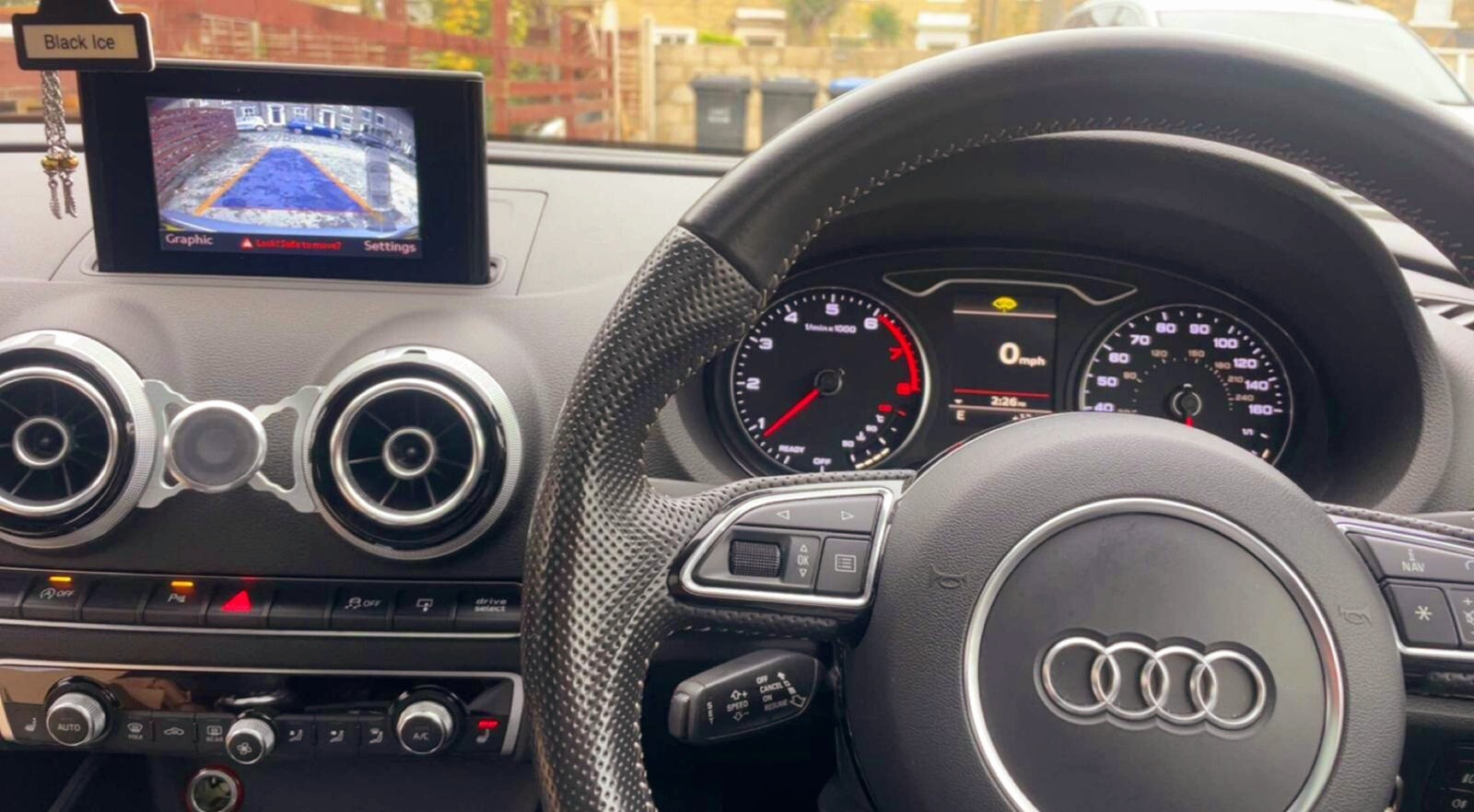 Audi a3 - Reverse Reversing Camera Kit ( 8v) 2013 to 2020 | eBay UK