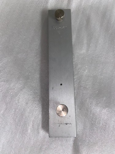 Brookfield Viscometer Sc4-46y Small Sample Adapter Locating Channel ...