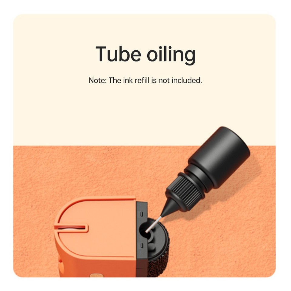 ID Protector Ink Roller Wide Identity Theft Protection Confidential ...