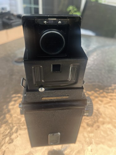 Tower Reflex TLR 120 Film Camera Untested | eBay