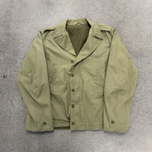 Vintage WWII US M41 Field Jacket | eBay