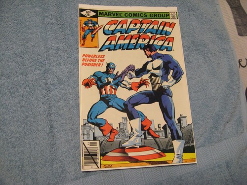 Captain America #241 Jan 1980 (1) | eBay
