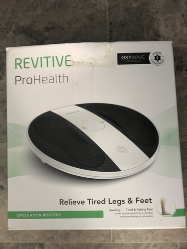 REVITIVE ProHealth Circulation Booster Model 2021 5060217496015 | eBay UK