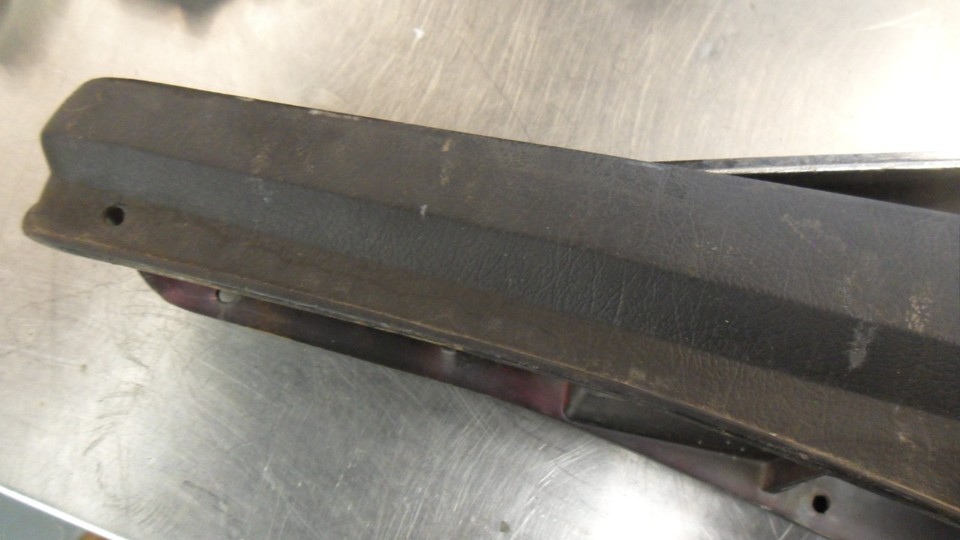 1964 64 Chevy Impala SS Center Console Partial Black Trim Automatic GM ...