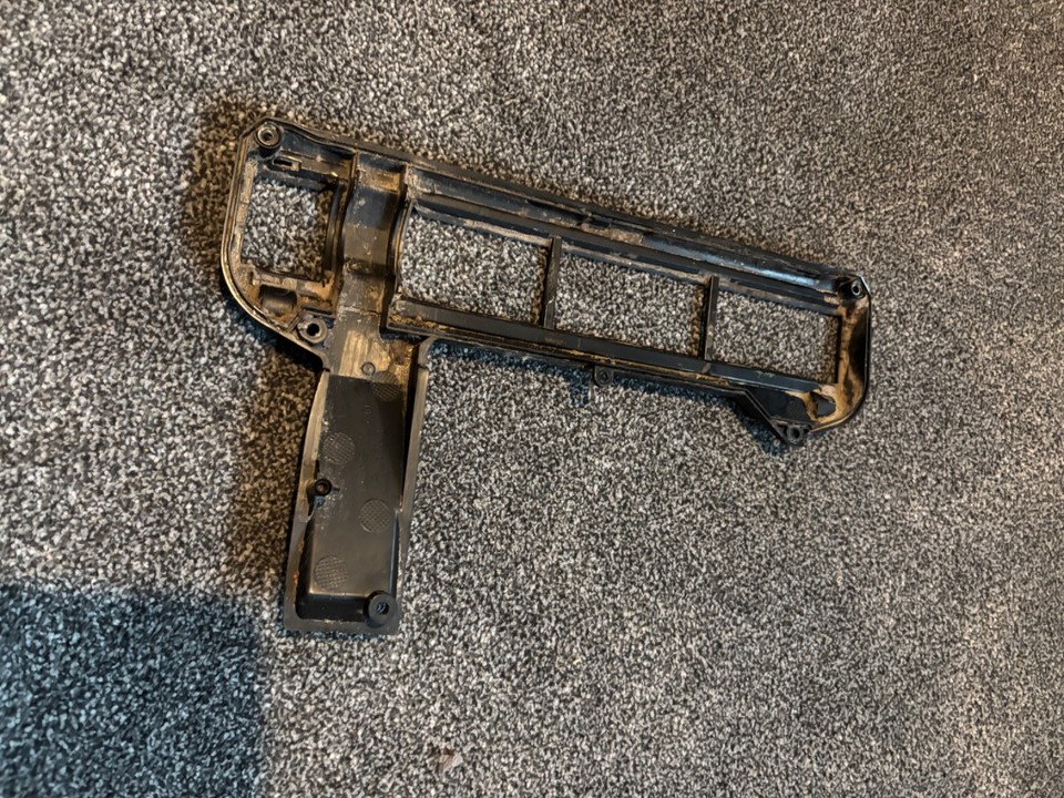 RUSSELL HOBBS ATHENA 2 VACUUM CLEANER BRUSH BAR BASE PLATE | eBay UK