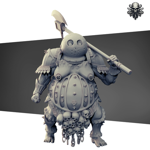 Sin Eater - Hollowed Legion - Realsteone - Terrain Wargaming D&D DnD ...